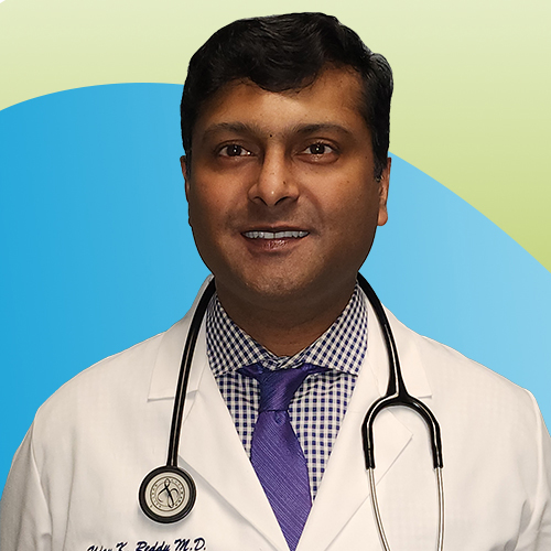 Uday Reddy – Bio Clinic